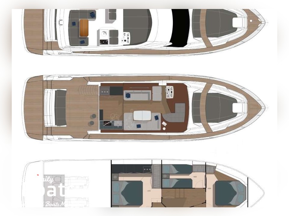 2020 Cayman Yachts F520 for sale. View price, photos and Buy 2020 ...