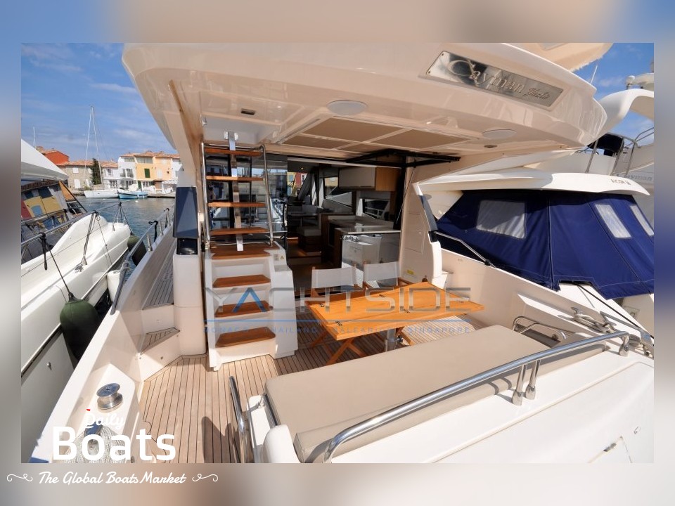 2020 Cayman Yachts F520 for sale. View price, photos and Buy 2020 ...