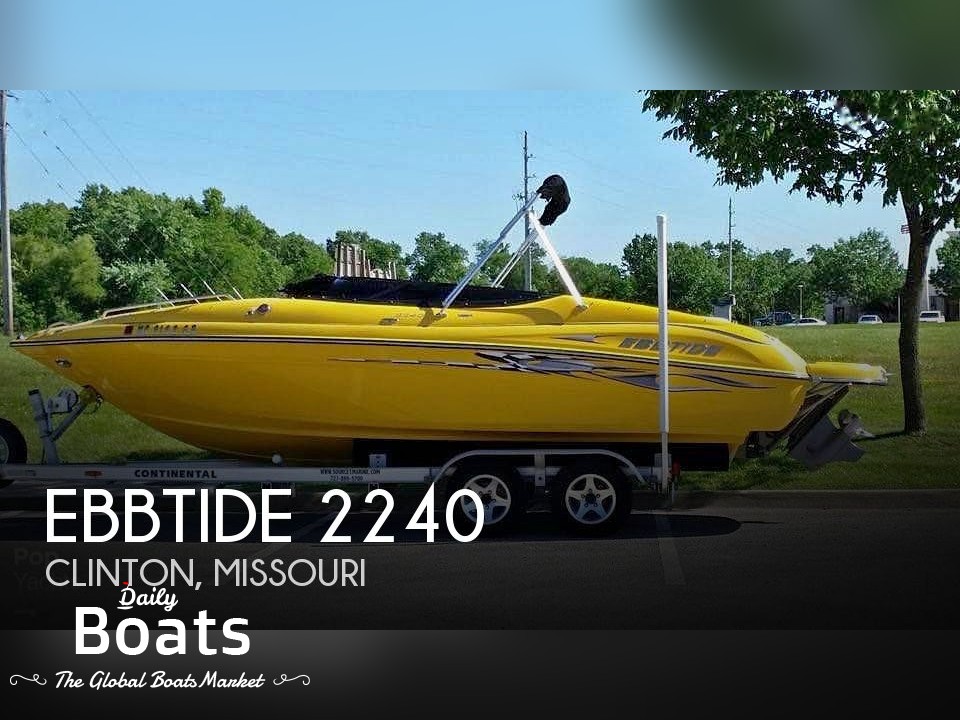 2014 Ebbtide 2240 Extreme for sale. View price, photos and Buy 2014 ...