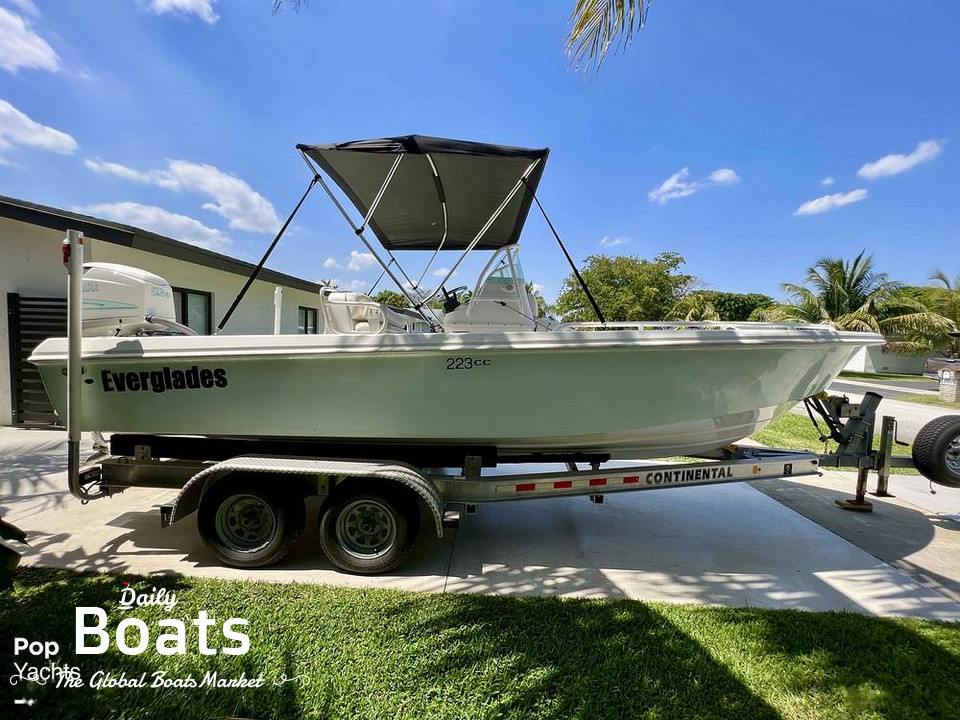 2005 Everglades 223 Cc for sale. View price, photos and Buy 2005 ...