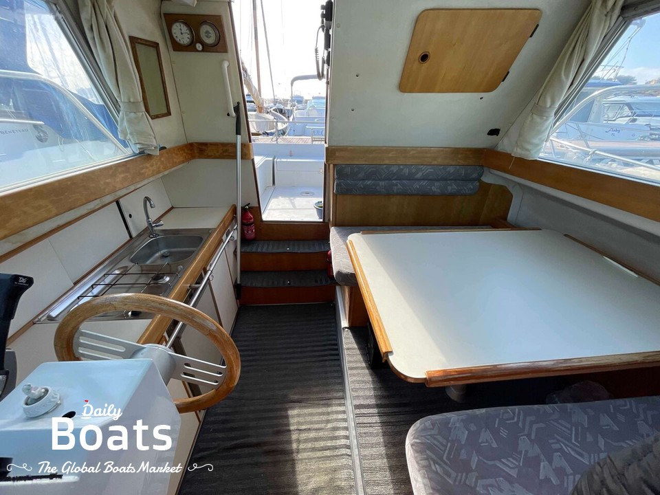 1992 SEA Rover 7600 à vendre. Voir le prix, les photos et Acheter 1992 ...