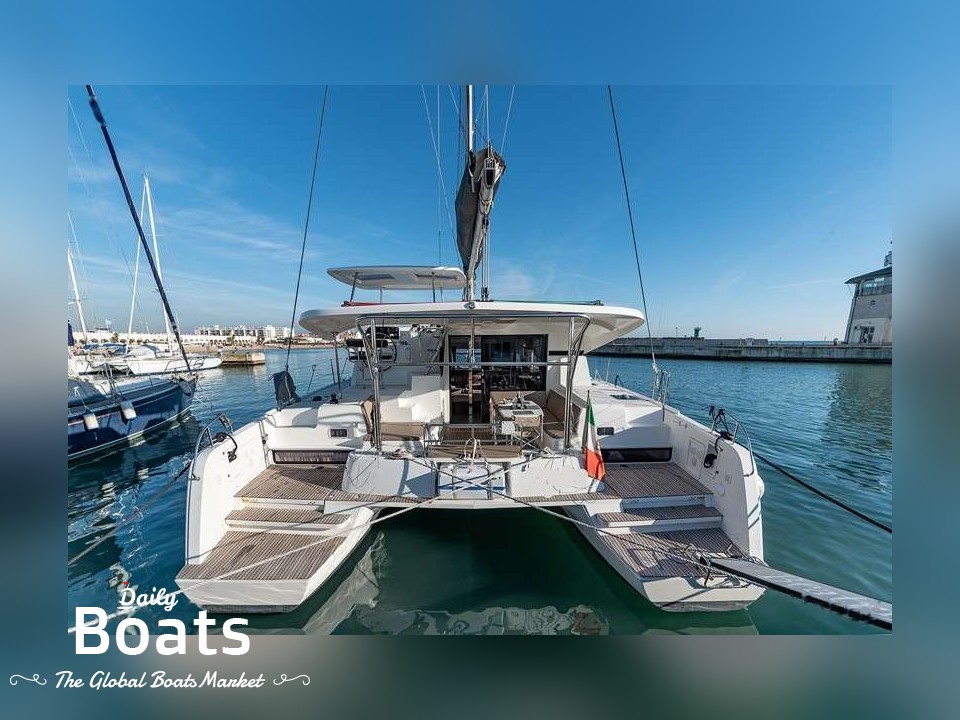 2019 Lagoon 42 for sale. View price, photos and Buy 2019 Lagoon 42 #478963