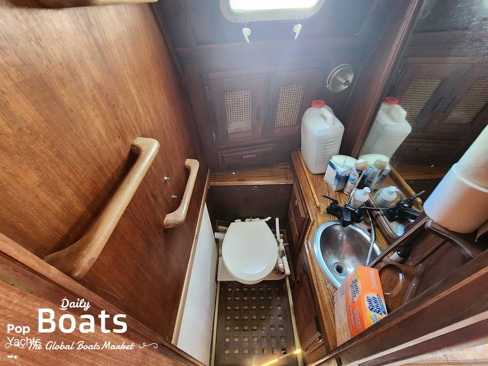 1977 Islander Yachts 32 Mkii for sale. View price, photos and Buy 1977 ...