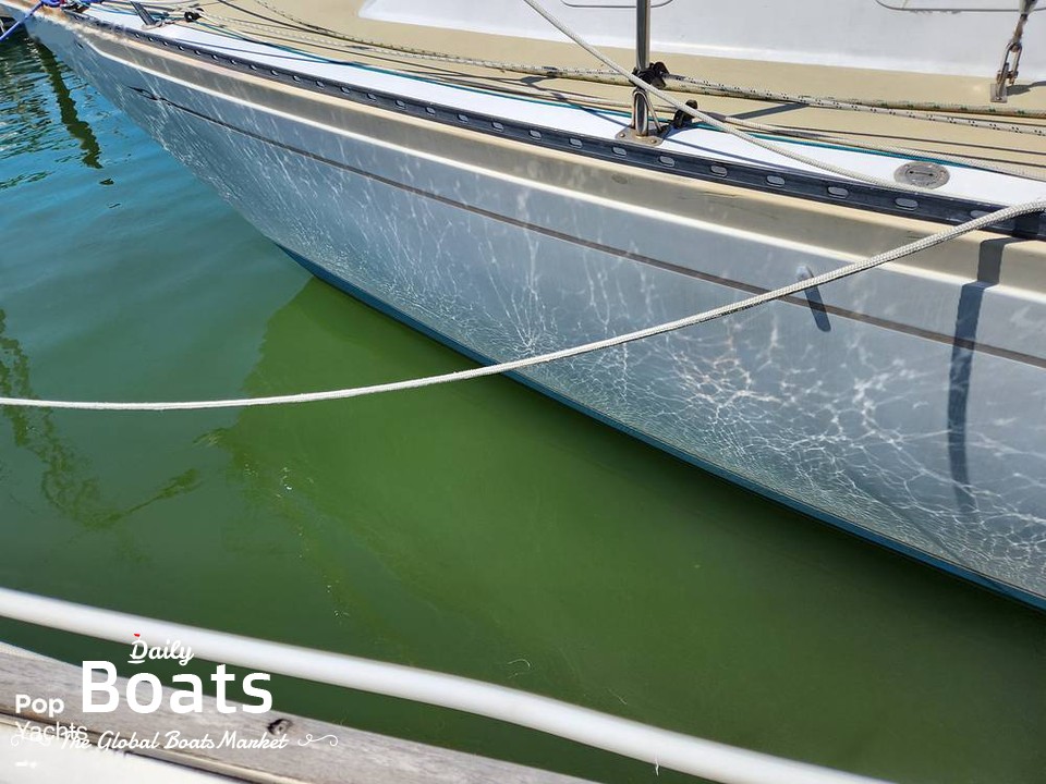 1977 Islander Yachts 32 Mkii for sale. View price, photos and Buy 1977 ...