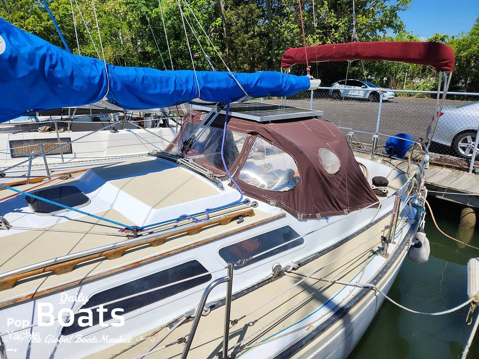 1977 Islander Yachts 32 Mkii for sale. View price, photos and Buy 1977 ...