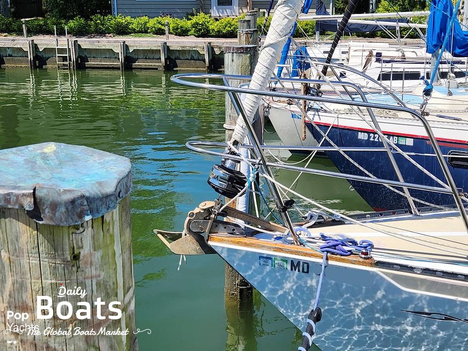 1977 Islander Yachts 32 Mkii for sale. View price, photos and Buy 1977 ...