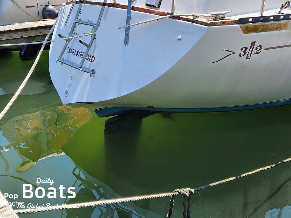 1977 Islander Yachts 32 Mkii for sale. View price, photos and Buy 1977 ...