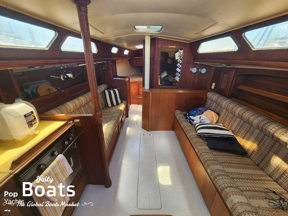 1977 Islander Yachts 32 Mkii for sale. View price, photos and Buy 1977 ...