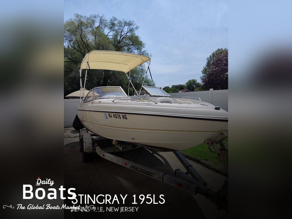 2006 Stingray 195 Ls for sale. View price, photos and Buy 2006 Stingray ...