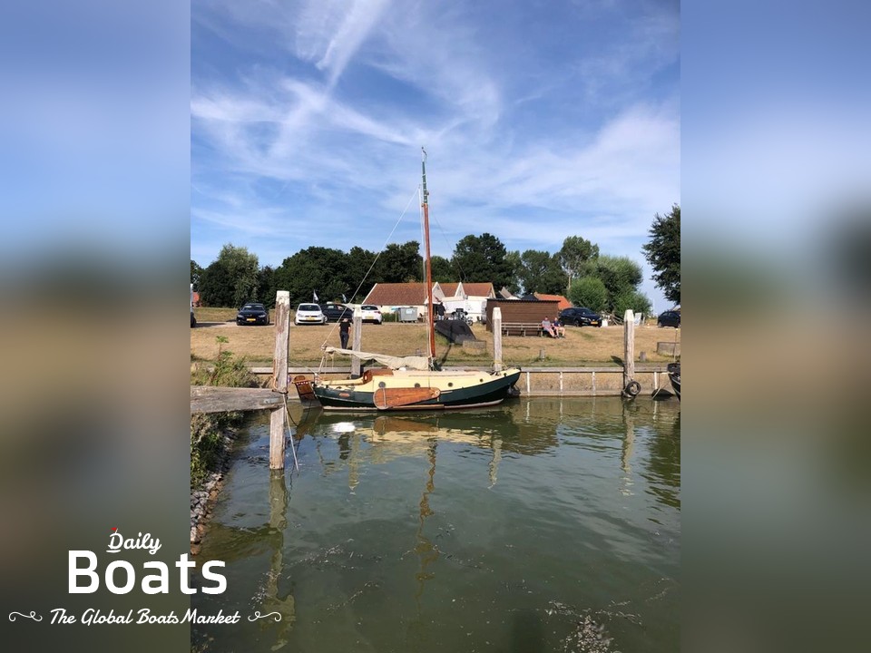 1970 Zeeschouw Westerdijk 8.00 for sale. View price, photos and Buy ...