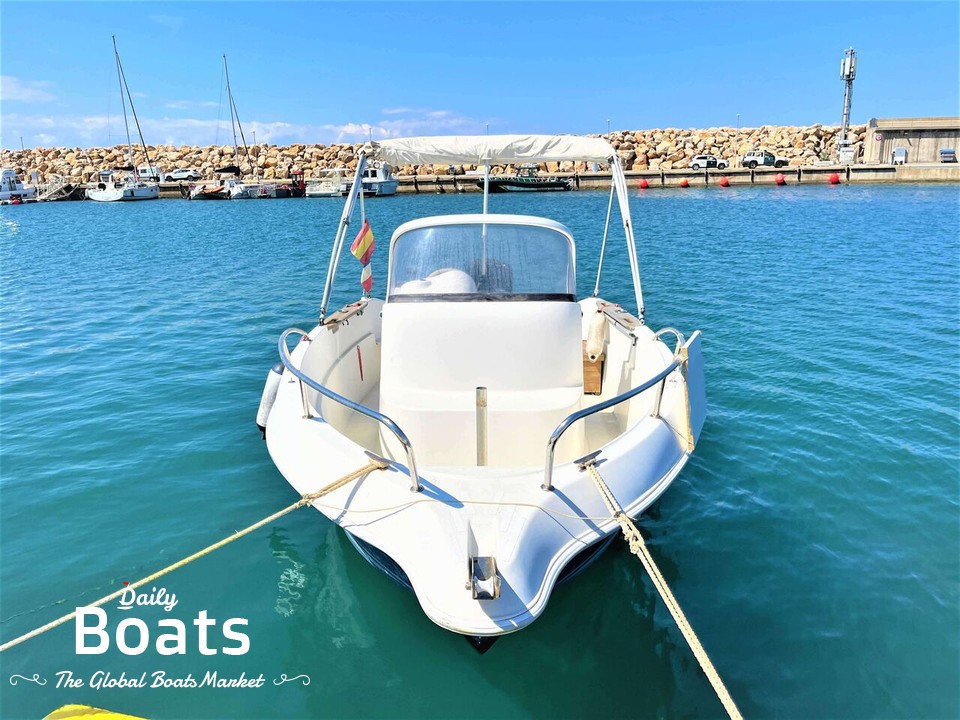 2003 Quicksilver 550 Commander for sale. View price, photos and Buy ...