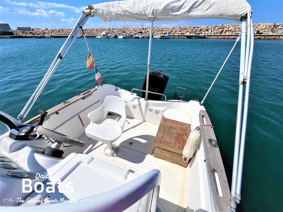 2003 Quicksilver 550 Commander for sale. View price, photos and Buy ...