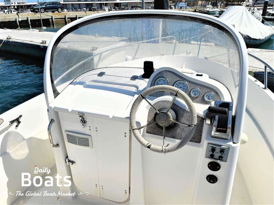 2003 Quicksilver 550 Commander for sale. View price, photos and Buy ...