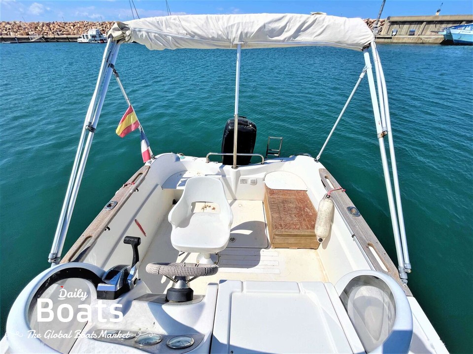 2003 Quicksilver 550 Commander for sale. View price, photos and Buy ...