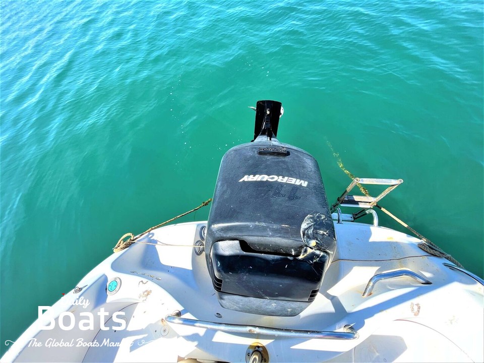 2003 Quicksilver 550 Commander for sale. View price, photos and Buy ...