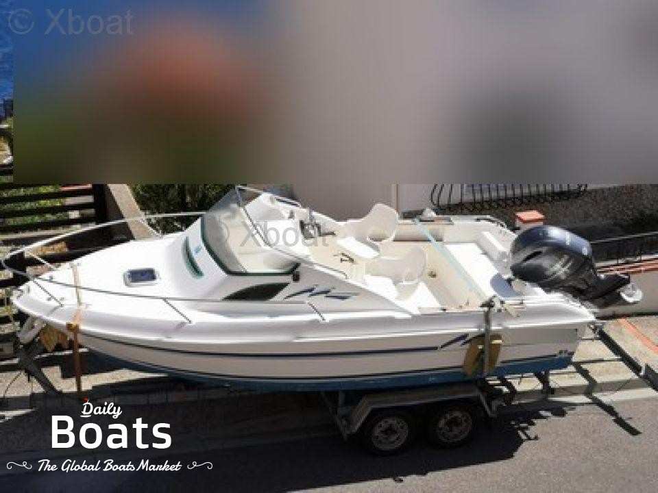 Used Cap ferret 550 for sale - Daily Boats