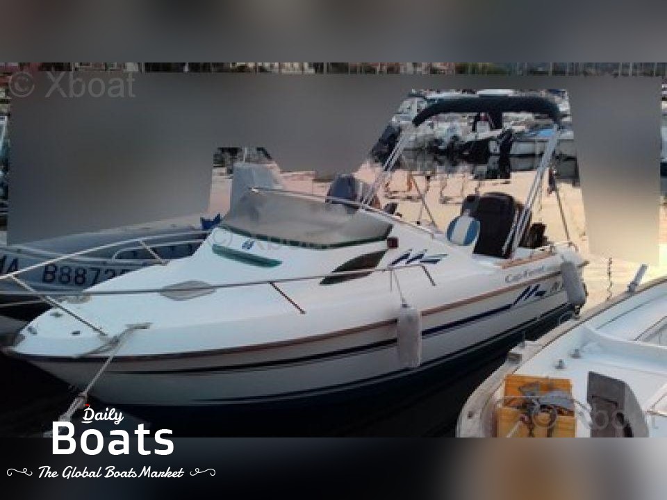 2001 B2 Marine Cap Ferret 550Cc 550 Cc Outboard From for sale. View price, photos and Buy 2001 ...