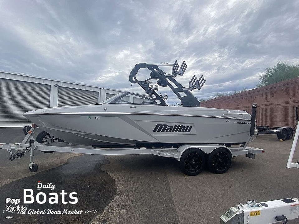 2020 Malibu Wakesetter 23 Lsv for sale. View price, photos and Buy 2020 ...