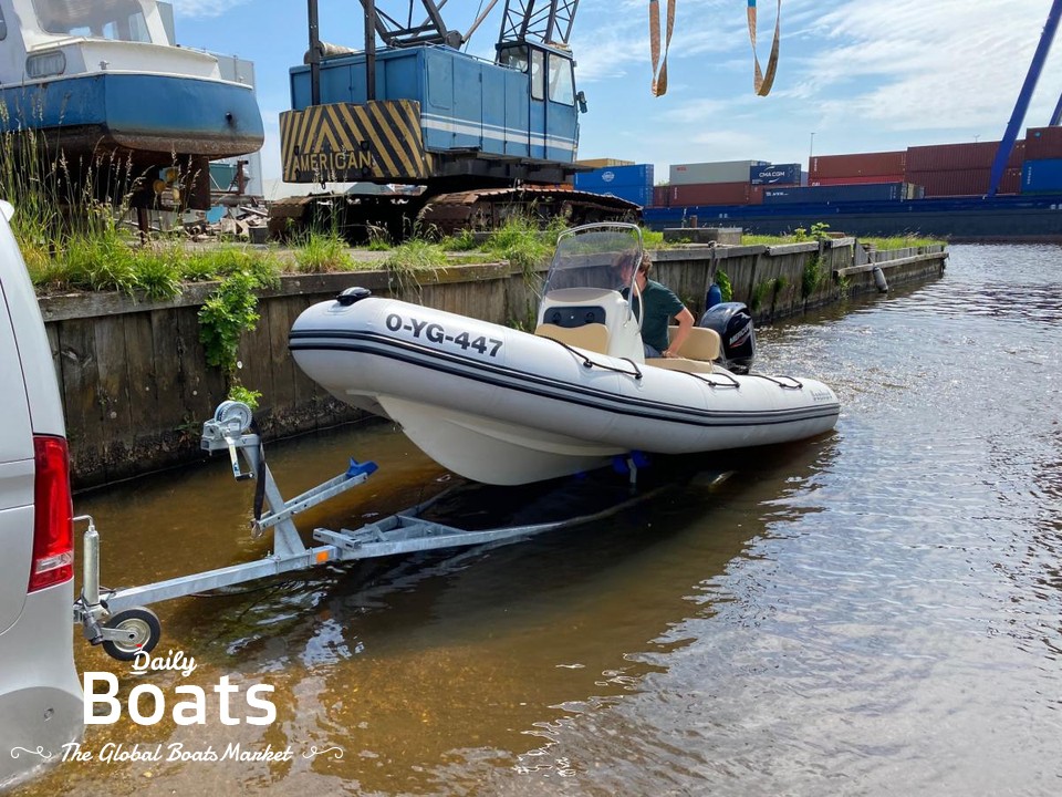 2019 Bombard Sunrider 500 Rib for sale. View price, photos and Buy 2019 ...