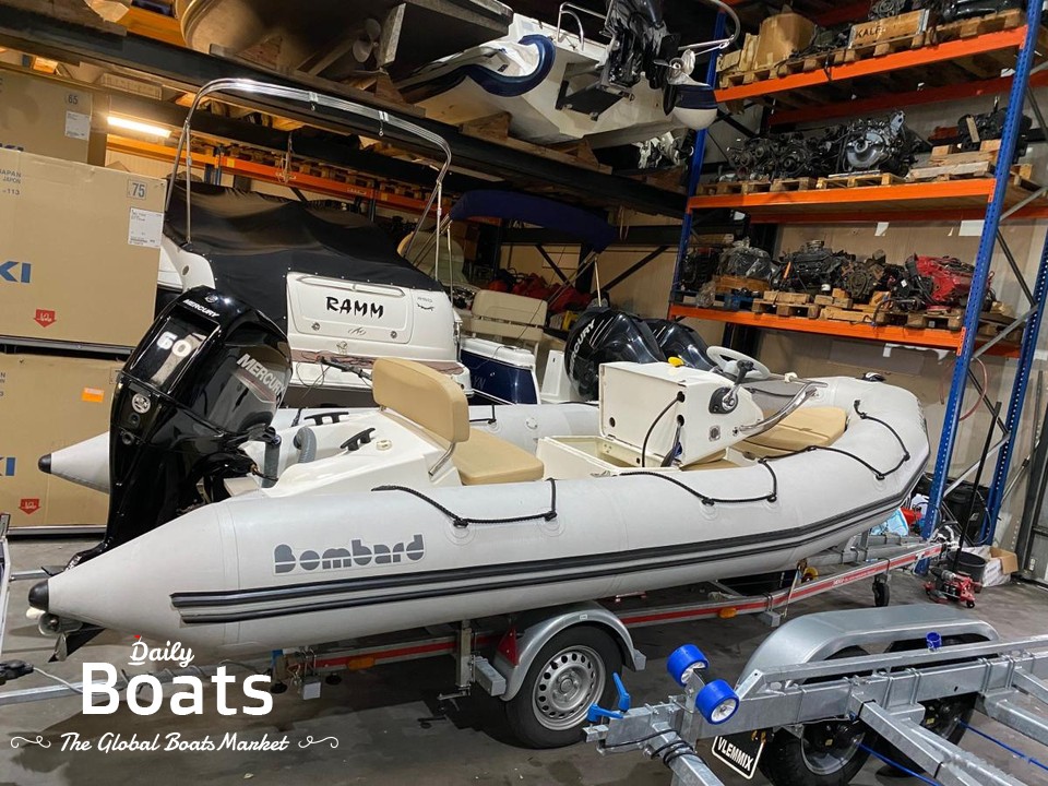 2019 Bombard Sunrider 500 Rib for sale. View price, photos and Buy 2019 ...