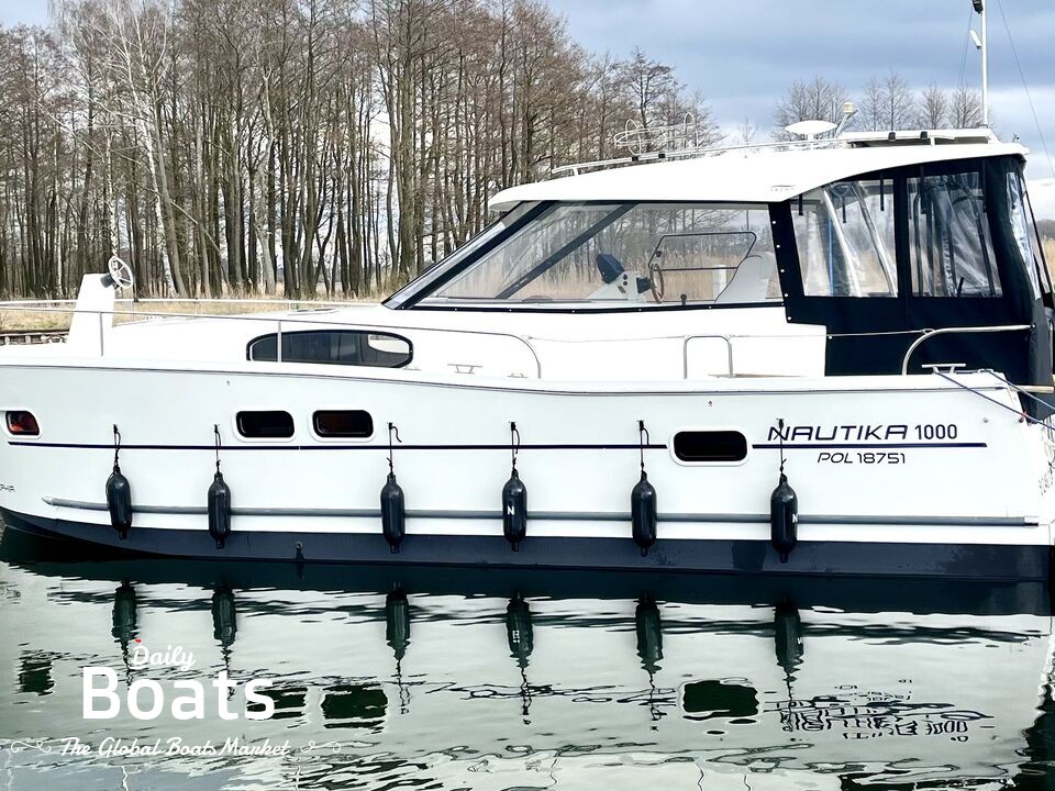Delphia Yachts Nautika 1000 for sale. View price, photos and Buy ...