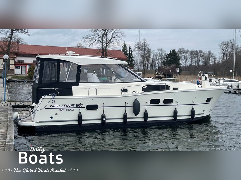 Delphia Yachts Nautika 1000 for sale. View price, photos and Buy ...