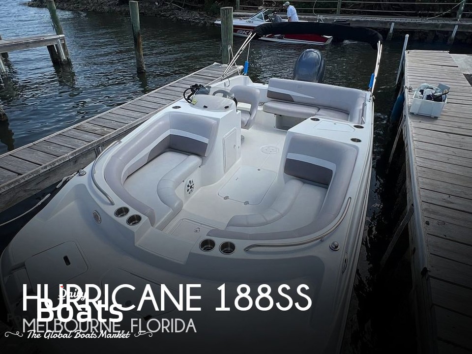 2017 Hurricane Boats 188Ss for sale. View price, photos and Buy 2017 ...