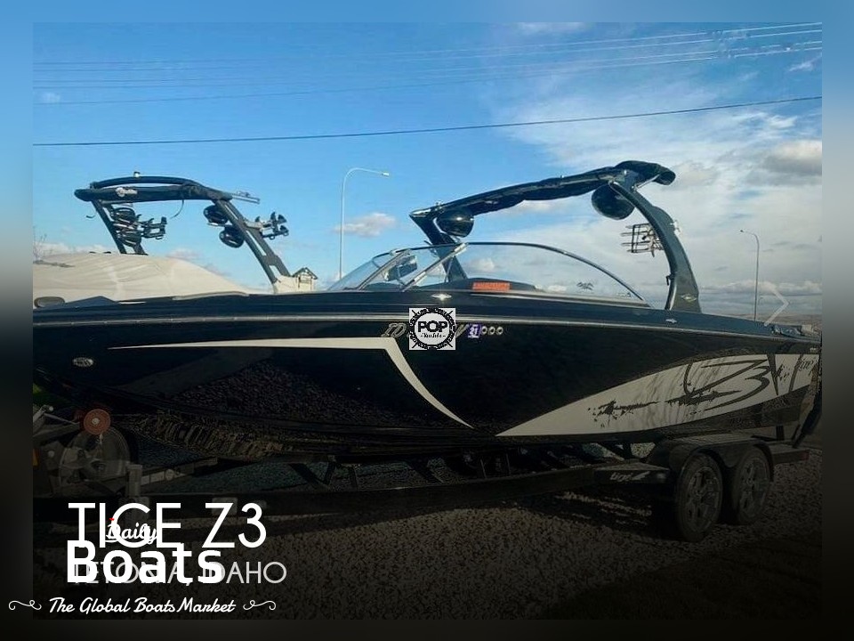 2014 Tigé Z3 for sale. View price, photos and Buy 2014 Tigé Z3 #479114