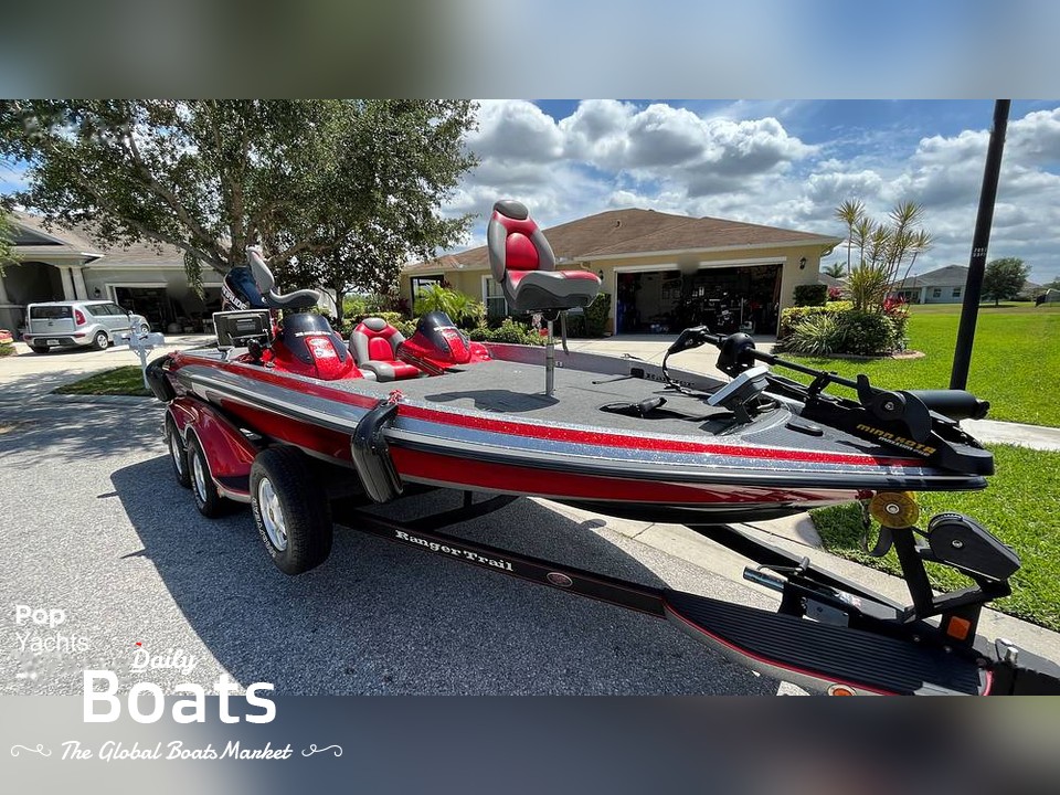 2008 Ranger Boats Z520 for sale. View price, photos and Buy 2008 Ranger ...