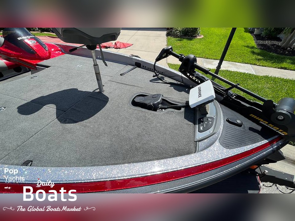 2008 Ranger Boats Z520 for sale. View price, photos and Buy 2008 Ranger ...
