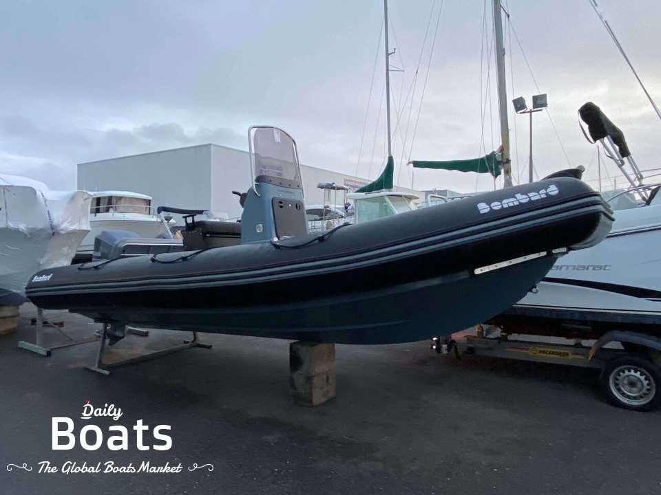 2022 Bombard Explorer 700 Db for sale. View price, photos and Buy 2022 ...