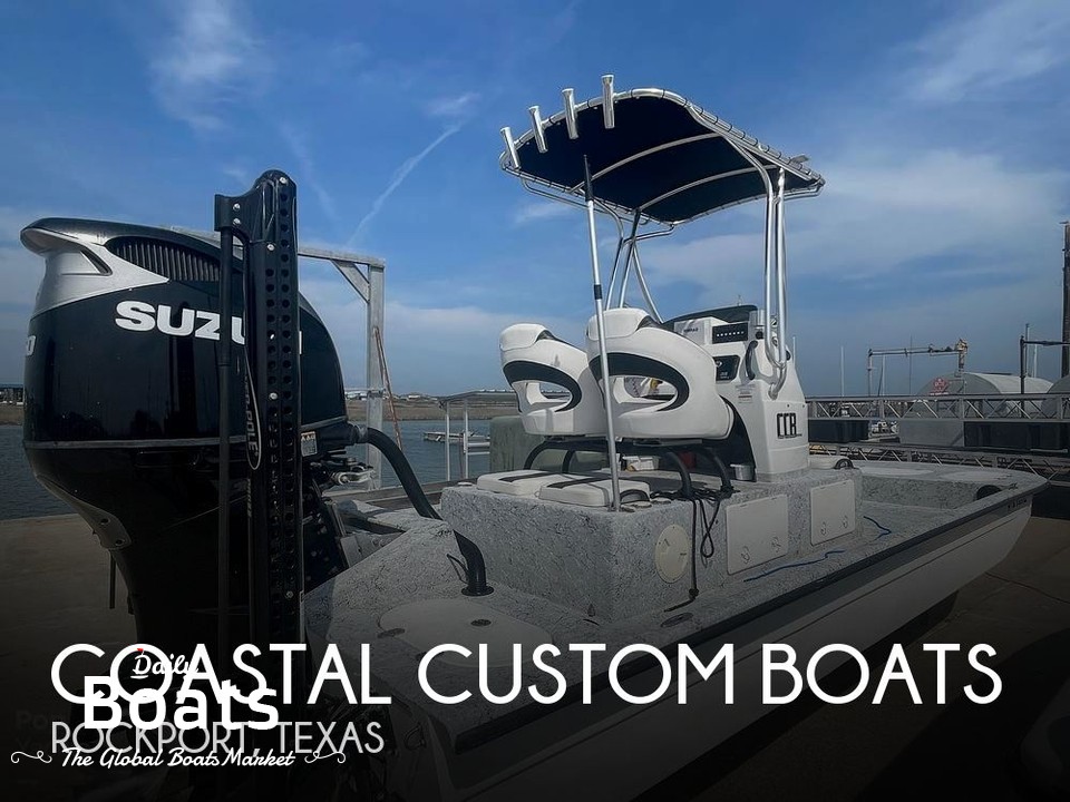 2019 Coastal Custom Boats 22 Grande for sale. View price, photos and ...