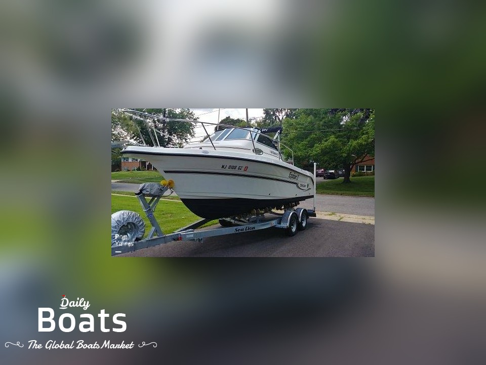 2006 Century Boats 22 Wac for sale. View price, photos and Buy 2006 ...