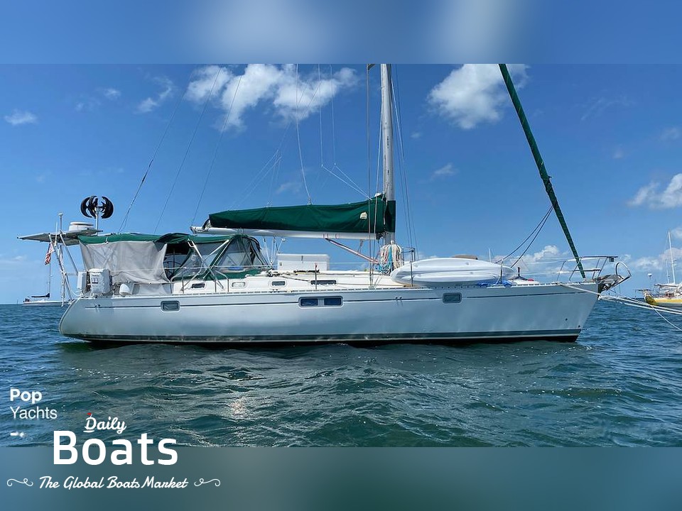 1996 Bénéteau Oceanis 440 for sale. View price, photos and Buy 1996 ...