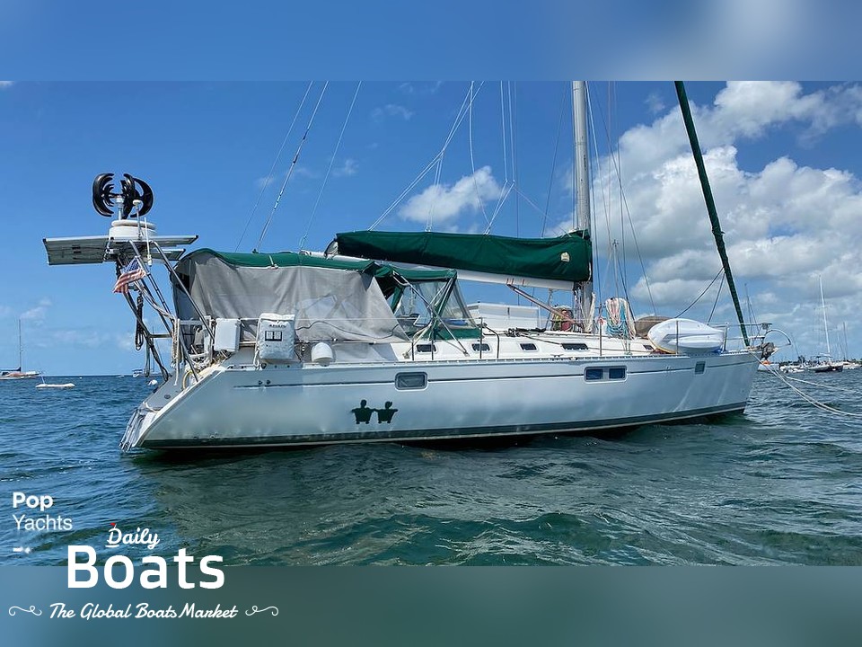 1996 Bénéteau Oceanis 440 for sale. View price, photos and Buy 1996 ...