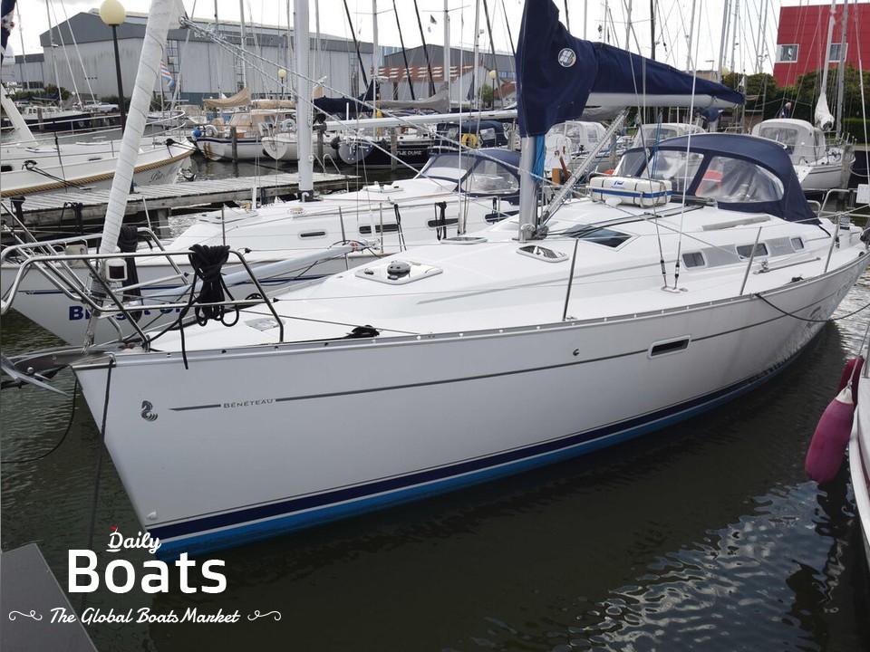 2006 Bénéteau Oceanis Clipper 343 for sale. View price, photos and Buy 2006 Bénéteau Oceanis ...