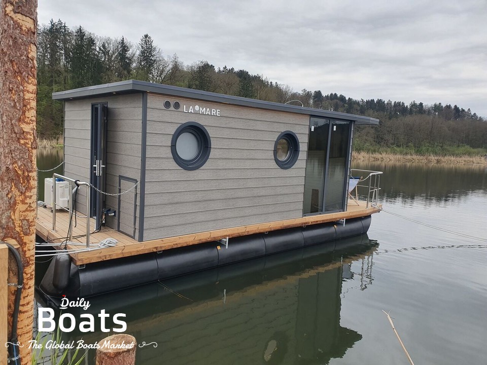 2022 La Mare Houseboats Apartboat for sale. View price, photos and Buy ...