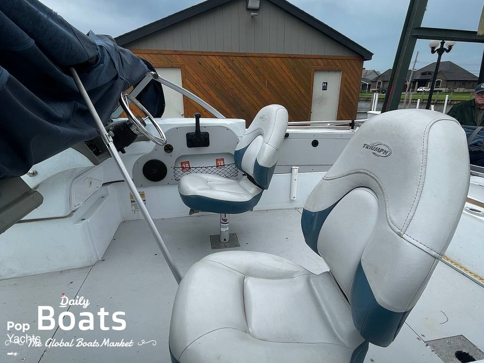 2005 Triumph boats 191 Fs for sale. View price, photos and Buy 2005 ...