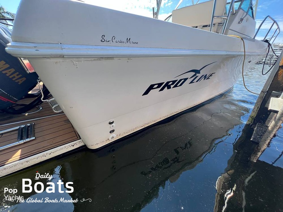 1995 Pro-Line 2950 Midcabin for sale. View price, photos and Buy 1995 ...