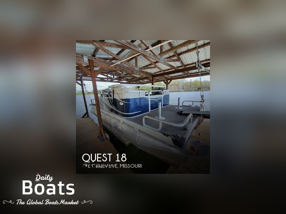 2014 Qwest 18 for sale. View price, photos and Buy 2014 Qwest 18 #479207