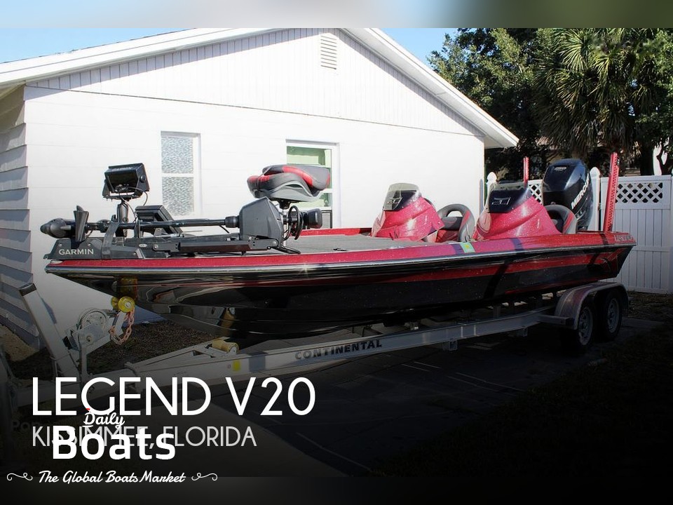 2018 Legend Boats V20 for sale. View price, photos and Buy 2018 Legend ...