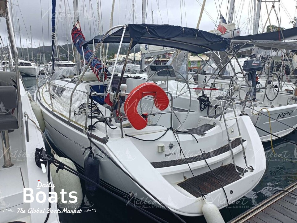 2008 Jeanneau Sun Odyssey 36 I for sale. View price, photos and Buy ...