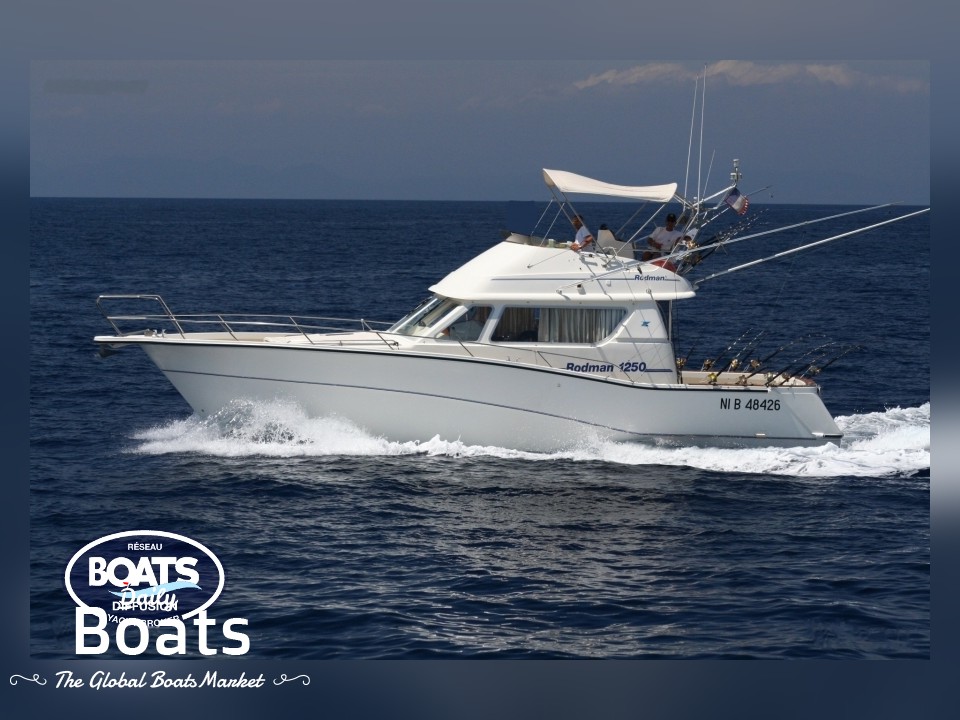 2001 Rodman 1250 for sale. View price, photos and Buy 2001 Rodman 1250 ...