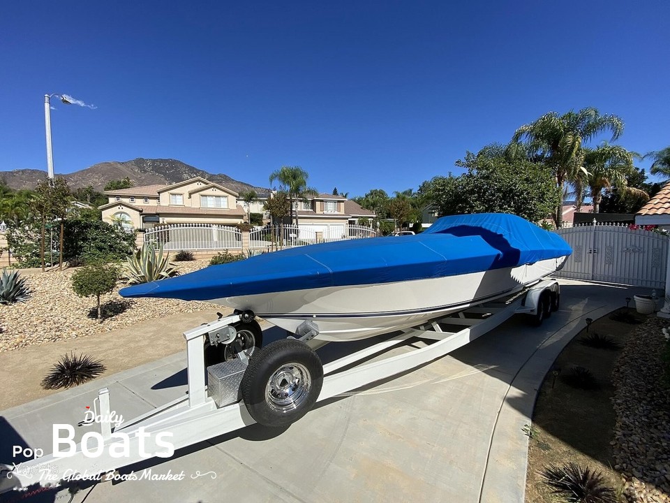 2002 Fountain Powerboats 38 Lightning for sale. View price, photos and ...