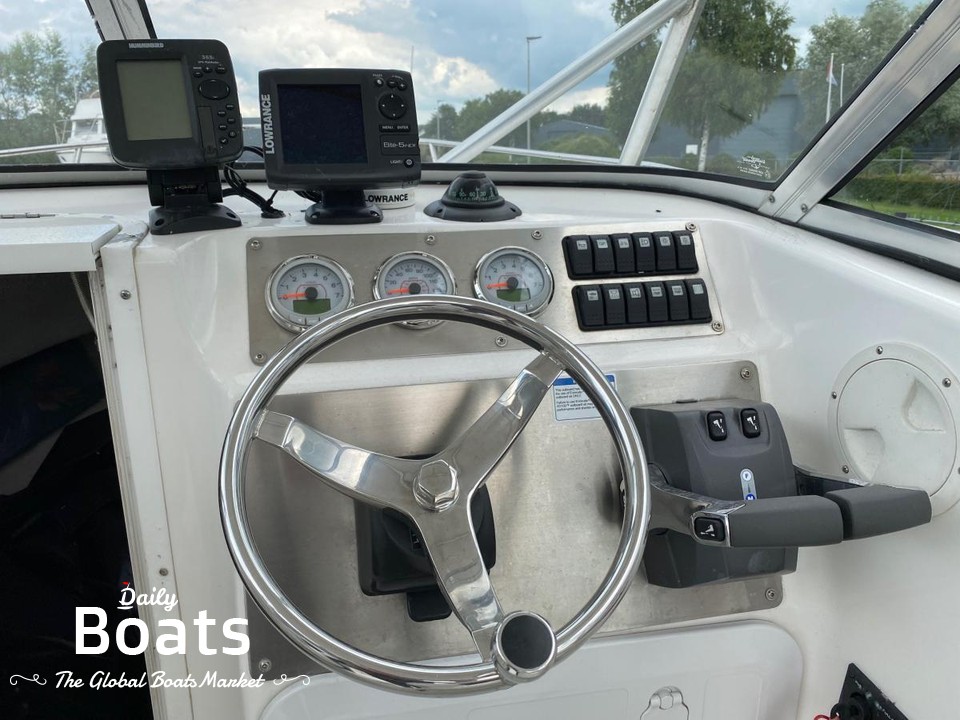 2005 Sea Fox 230 Wa. Walk Around for sale. View price, photos and Buy ...