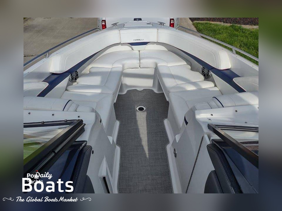 2021 Formula Boats 270 for sale. View price, photos and Buy 2021 ...