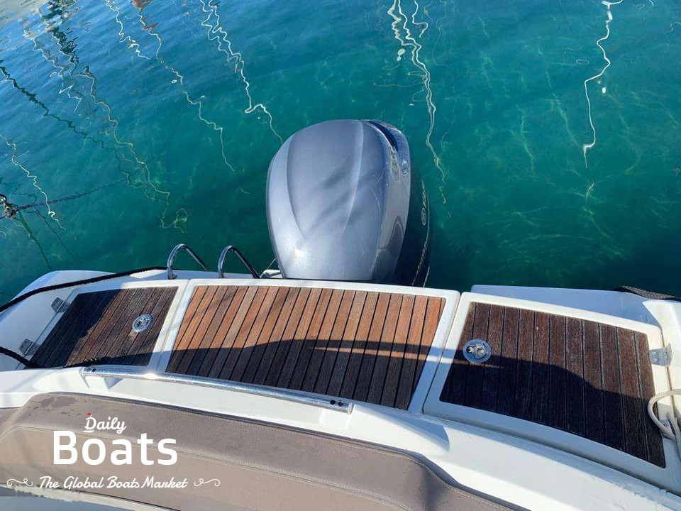 2016 Jeanneau Cap Camarat 7.5 Dc for sale. View price, photos and Buy ...