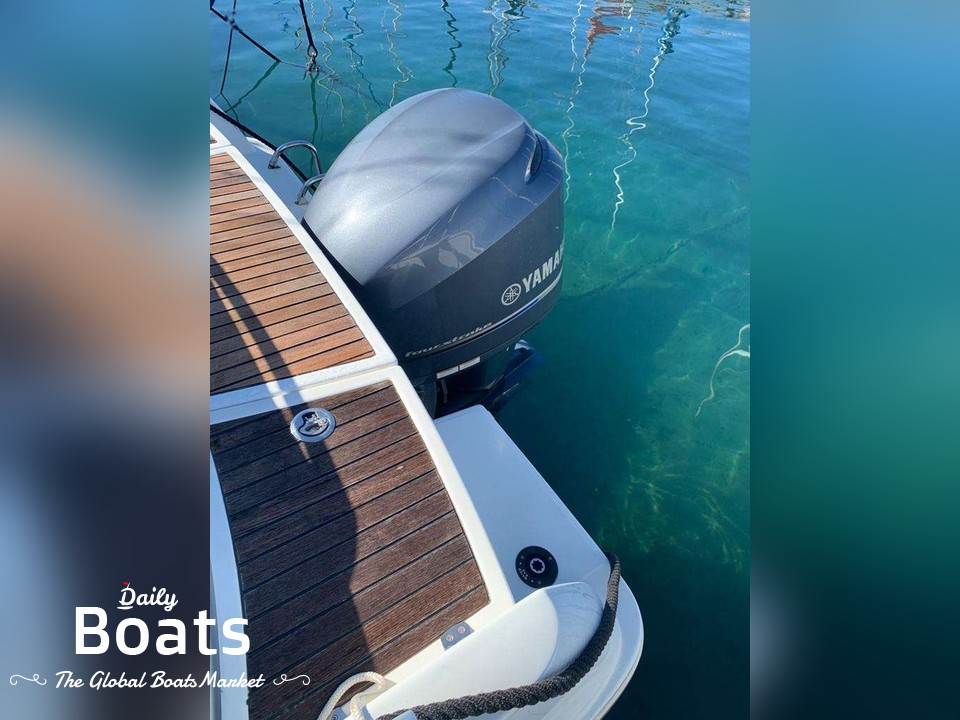 2016 Jeanneau Cap Camarat 7.5 Dc for sale. View price, photos and Buy ...