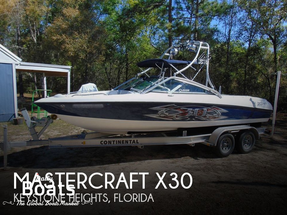 2004 MasterCraft X30 for sale. View price, photos and Buy 2004 MasterCraft X30 #479290