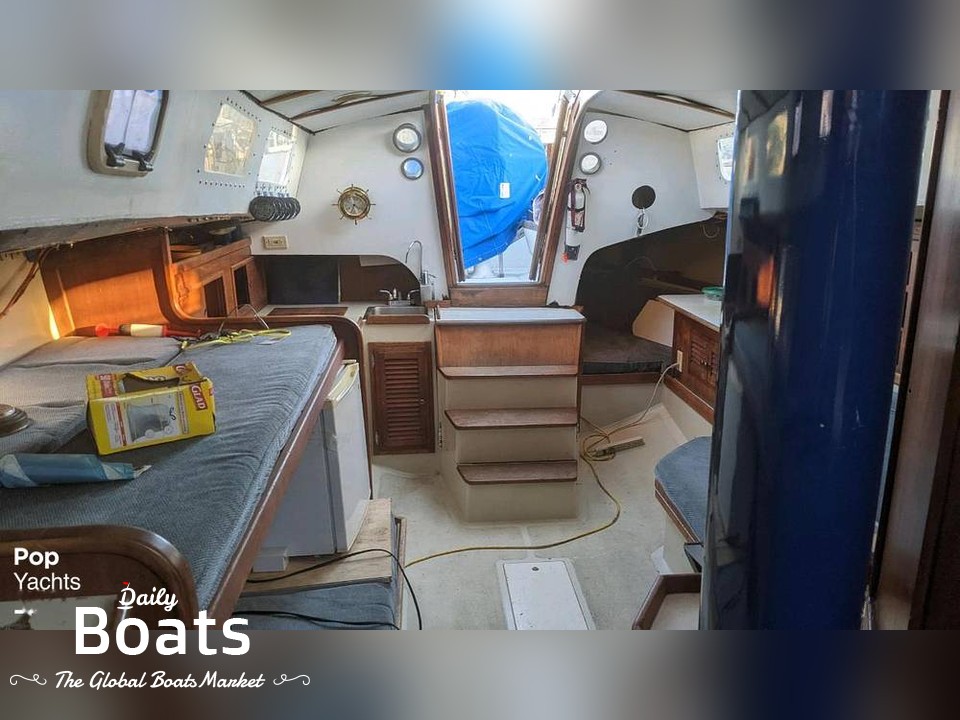 1974 Islander Yachts 36 for sale. View price, photos and Buy 1974 ...